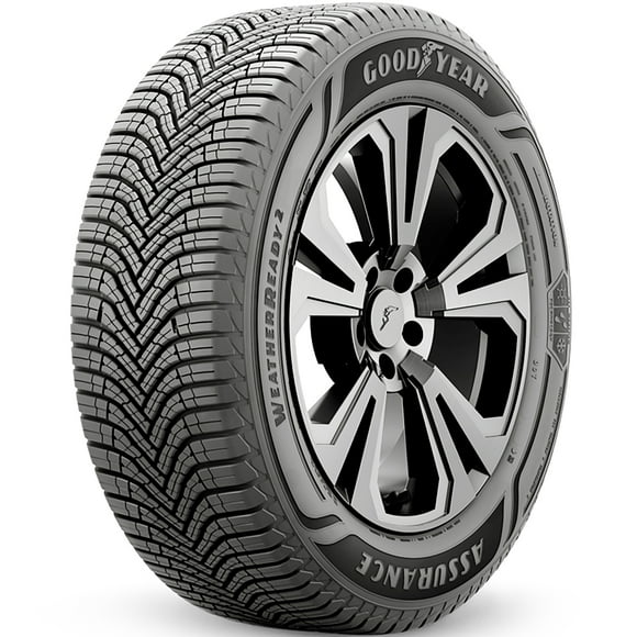 Goodyear Assurance WeatherReady Tires in Goodyear Assurance Tires ...