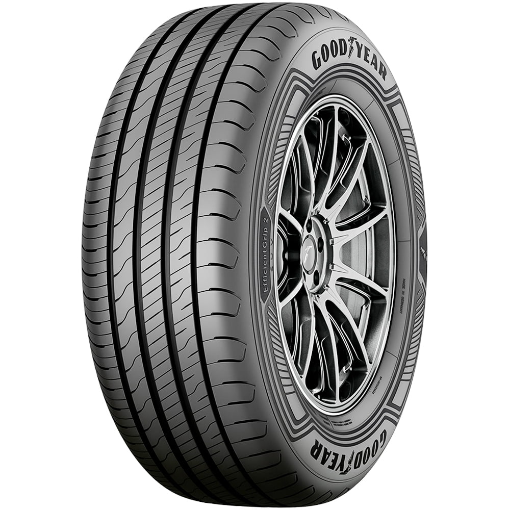 Tire Goodyear EfficientGrip 2 SUV 225/65R17 102H (DC) Performance - Walmart.com
