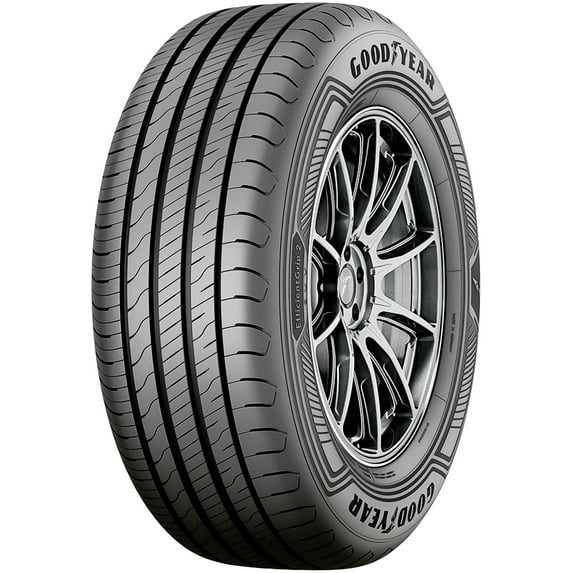 Goodyear EfficientGrip 2 SUV 245/65R17 111H XL Performance Summer Tire - Walmart.com