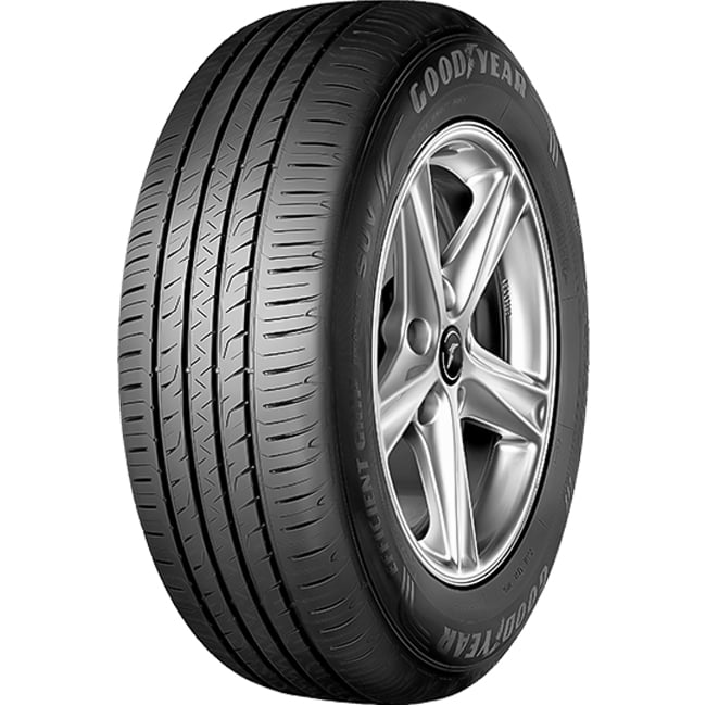 Goodyear EfficientGrip Performance SUV 225/60R18 100V Performance Summer Tire - Walmart.com