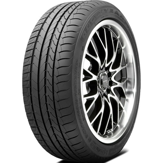 Goodyear EfficientGrip ROF 245/50R18 100W High Performance Summer Tire ...