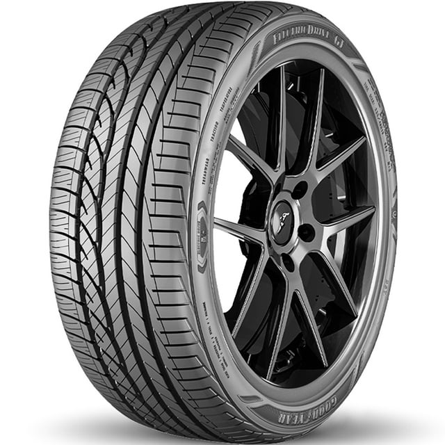 Tire Goodyear ElectricDrive GT SCT 235/40R19 96W XL AS A/S High Performance - Walmart.com