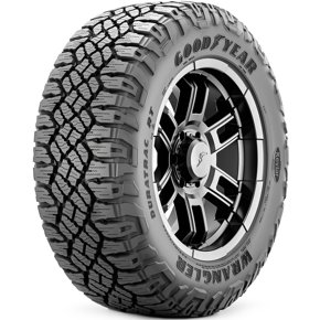 275 55 20 Goodyear Wrangler