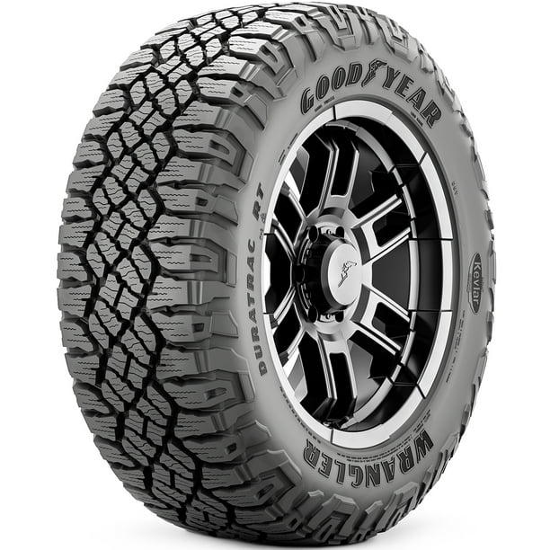 Goodyear Wrangler Duratrac Rt LT295/60R20 126S All- Season Tire ...