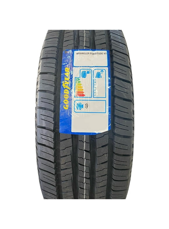 Goodyear Wrangler Fortitude HT Tires in Goodyear Wrangler Tires ...