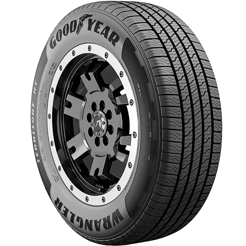 Goodyear Wrangler Territory HT All Season Tire 255/65R18 111H A/S For SUV/Truck - Walmart.com