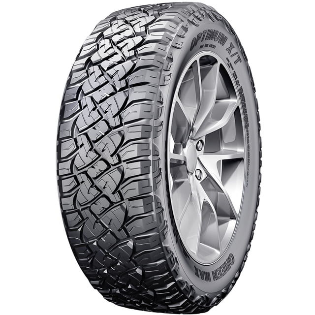 Green Max 295/65R20 Tire - Tire distributor for retail - Walmart ...
