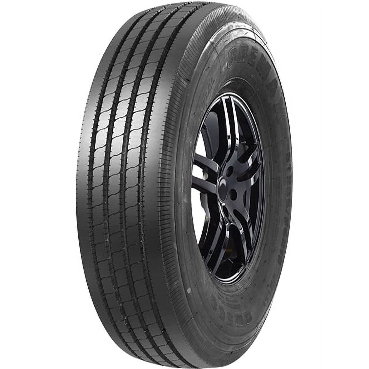 Tire Gremax GM500 All Steel 235/75R17.5 Load H 16 Ply Trailer Commercial - Walmart.com