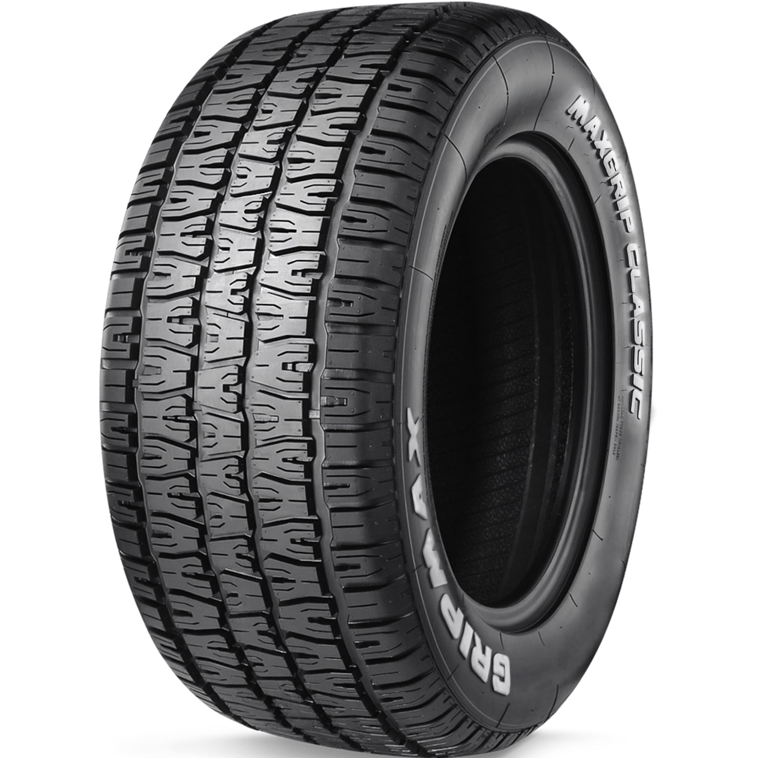 Gripmax MaxGrip Classic 285/70R15 All Season Performance Tire, SUV ...