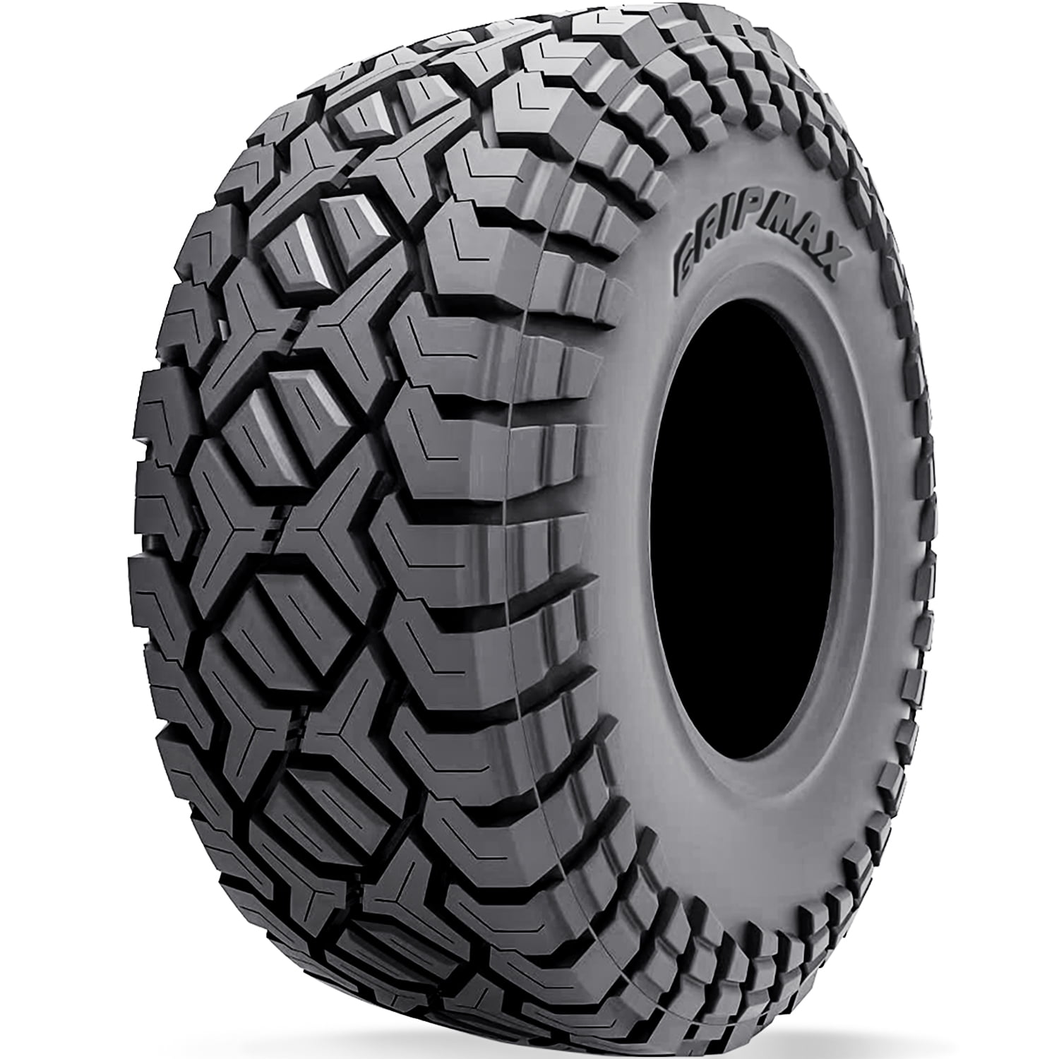 Gripmax MaxGrip R/T 33X12.50R20 119Q F 12 Ply Rugged Terrain Light ...
