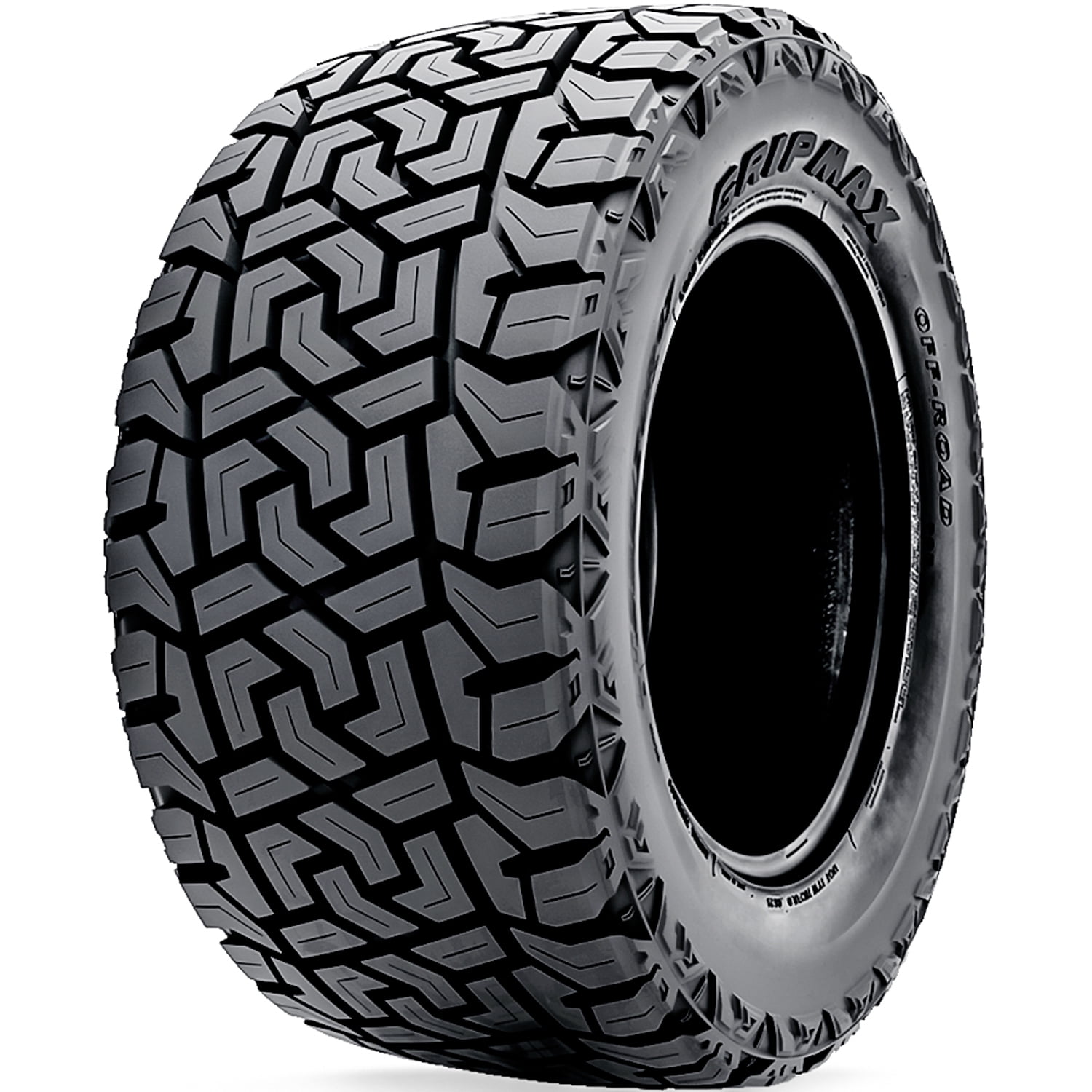 Gripmax MaxGrip X/T 275/60R20 123/120S E 10 Ply Extreme Terrain Light Truck Tire - Walmart.com