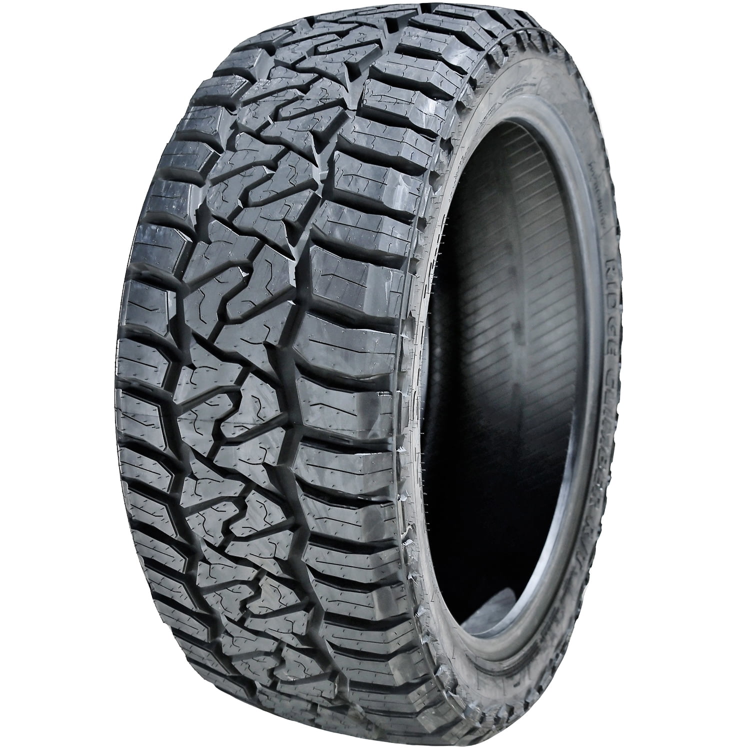 Grit King Ridge Climber R/T LT 33X12.50R24 F 12 Ply Rugged Terrain Tire ...