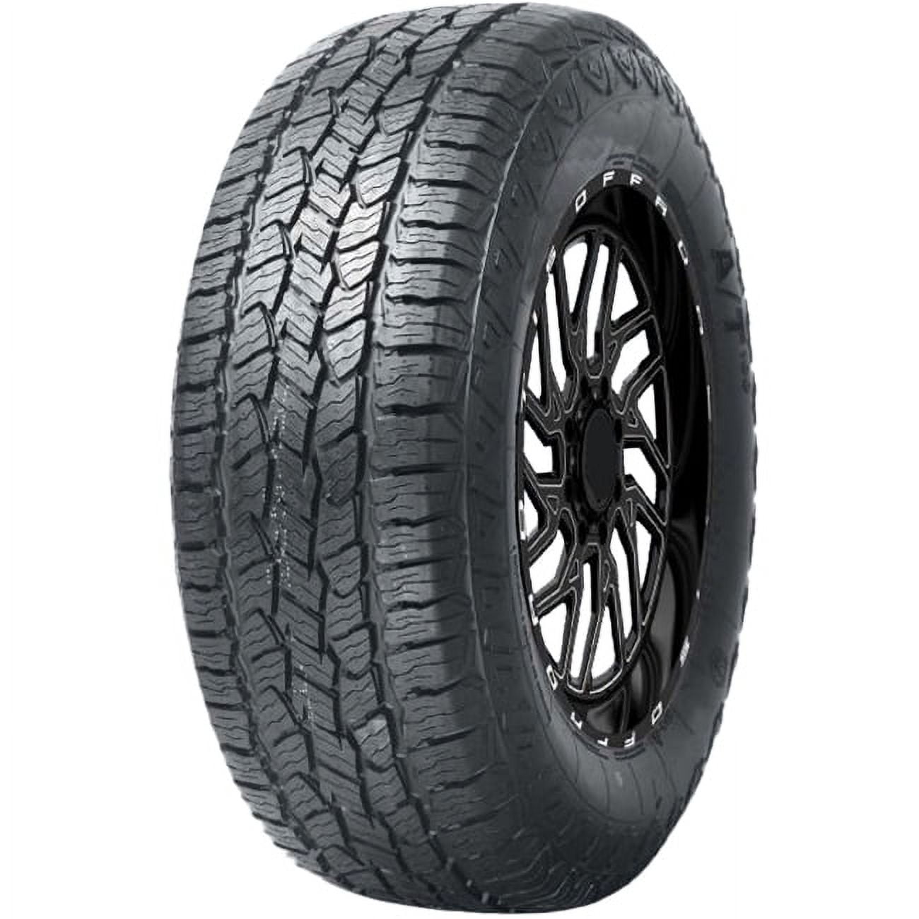 Tire Grit Master A/T 01 LT 35X12.50R20 Load E 10 Ply AT All Terrain ...