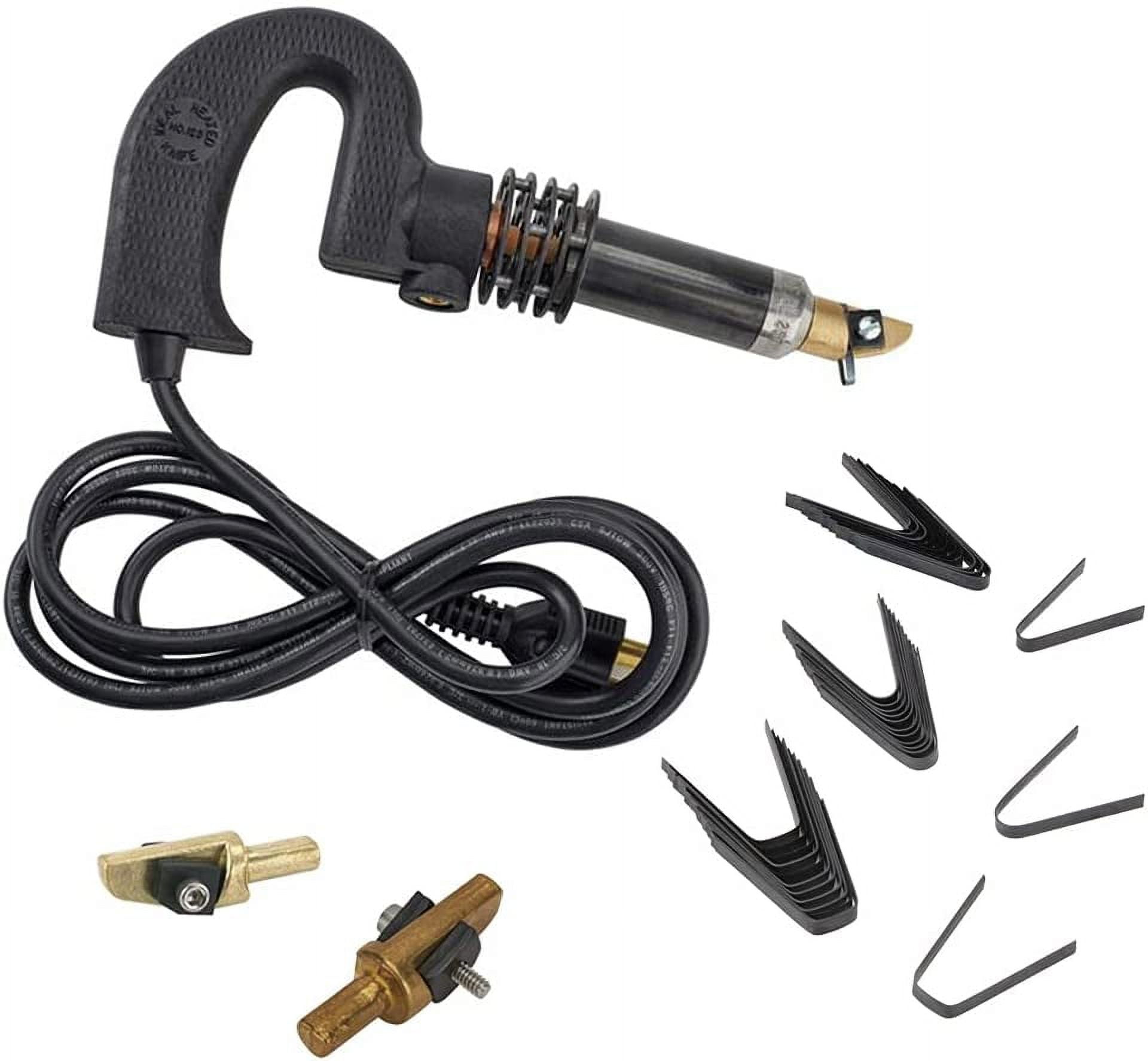 Tire Groover Kit Cutter Grooving Iron with (3) Heads & (3) Blades ...