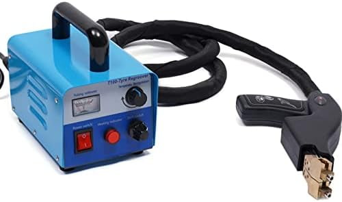 Tire Groover Machine, 110V 400W Tire Iron Machine Grooving Tools Manual ...