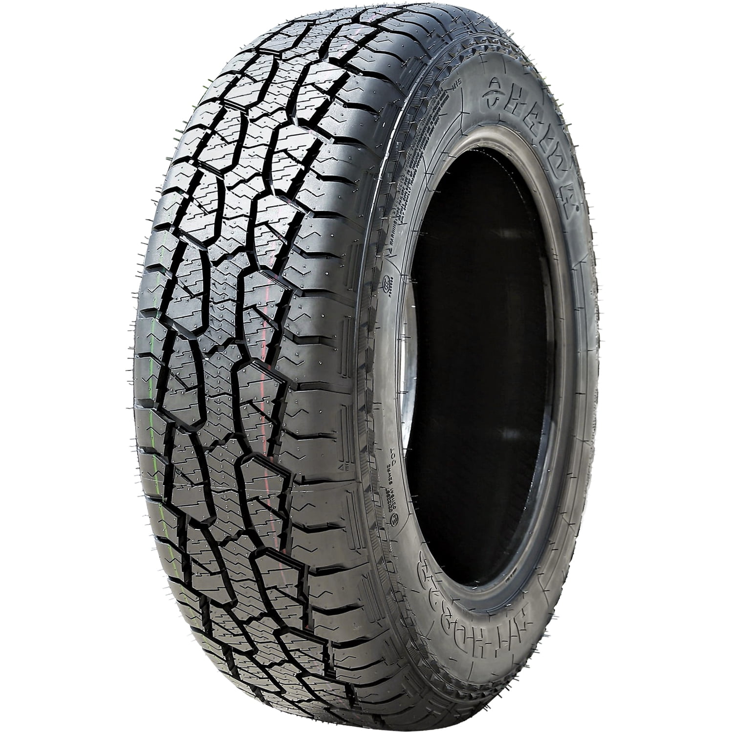 Haida A/T HD828 285/70R17 121/118R E 10 Ply All Terrain Light Truck Tire - Walmart.com