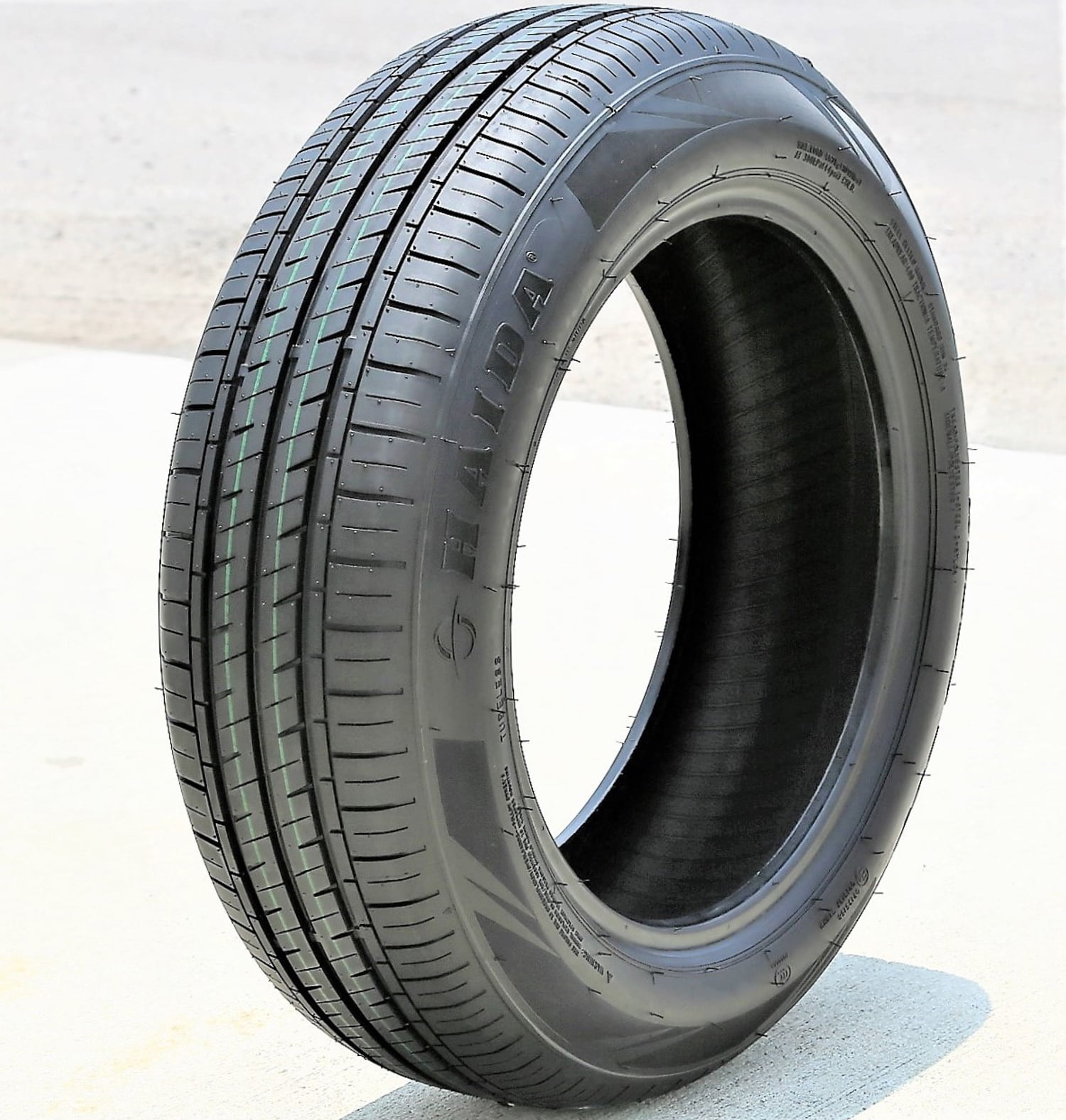 Tire Haida HD302EVT 155/60R15 74T AS A/S All Season - Walmart.com