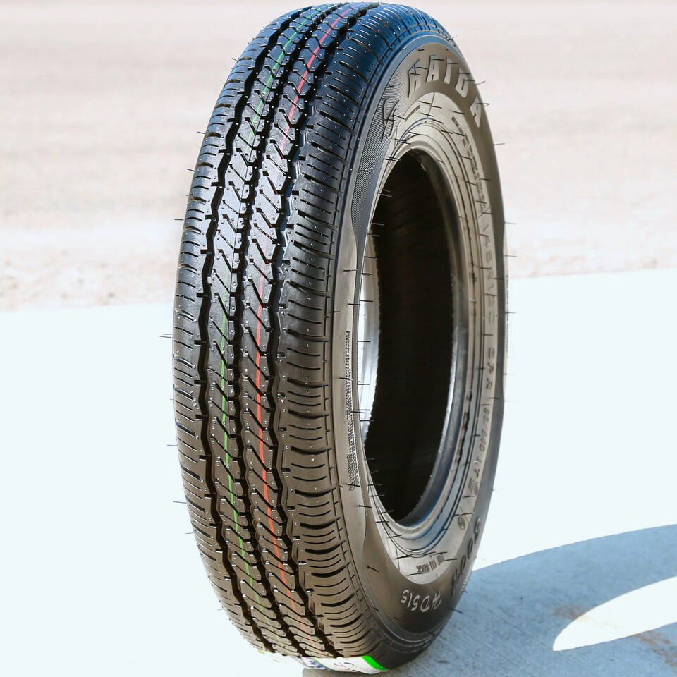 Haida HD515 All-Season Highway Commercial Van Tire, 145R12 Load D 8 Ply ...