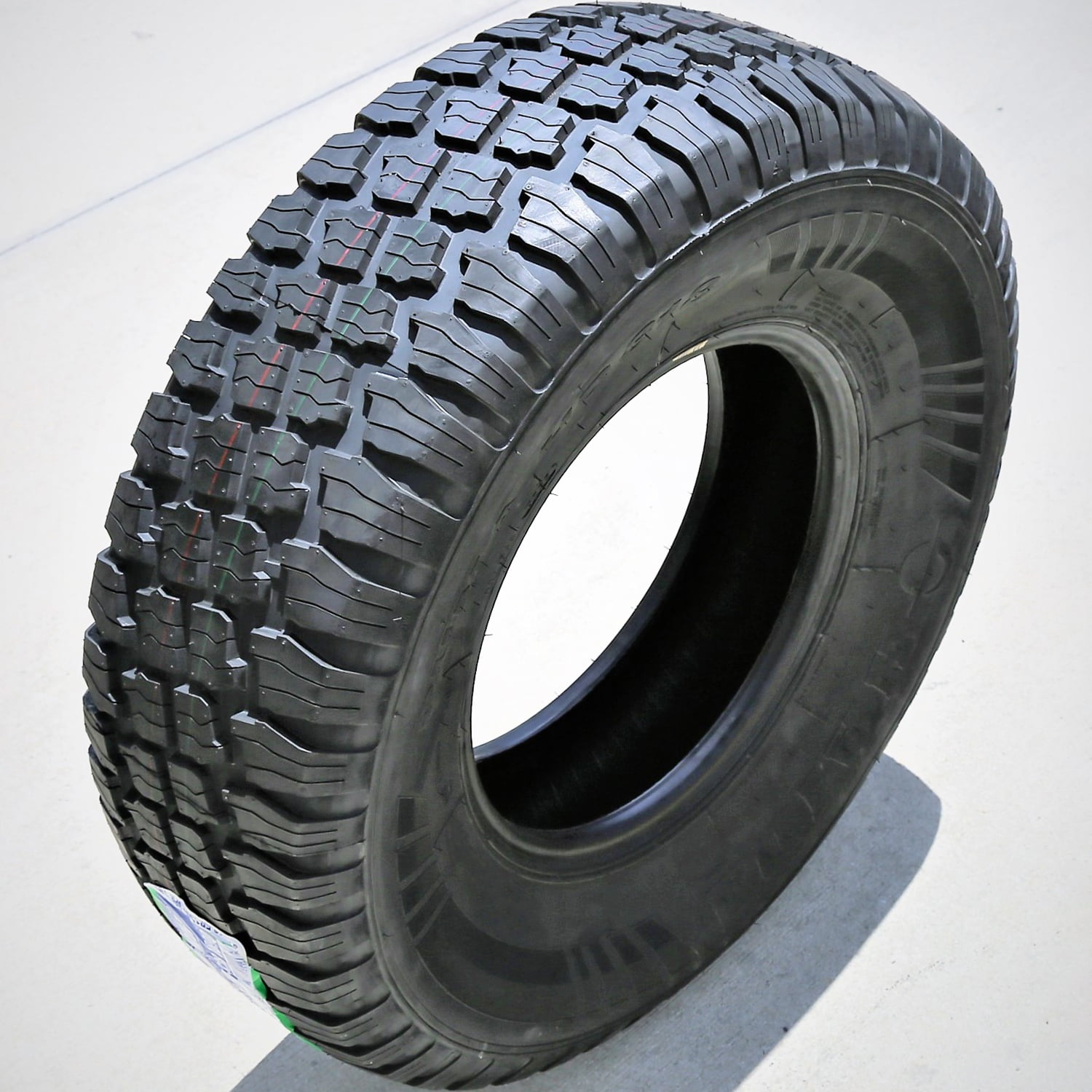 Tire Haida Puma HD818 LT 245/75R16 Load E 10 Ply MT M/T Mud - Walmart.com