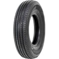 Haulander TrailerLand Semi-Steel ST225/75R15 225/75R15 113/108M D 8 Ply ...