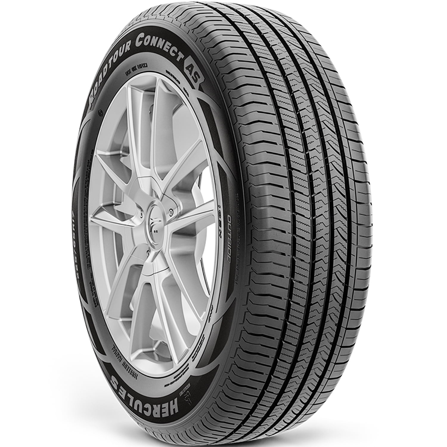 Hercules Roadtour Connect Tires in Hercules Tires - Walmart.com