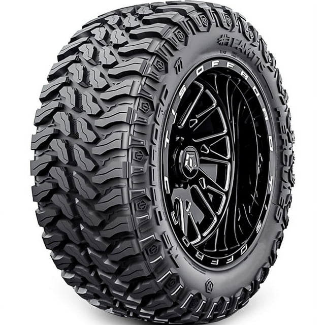 Tire Hercules TIS Offroad TT1 LT 265/70R17 Load E 10 Ply MT M/T Mud - Walmart.com