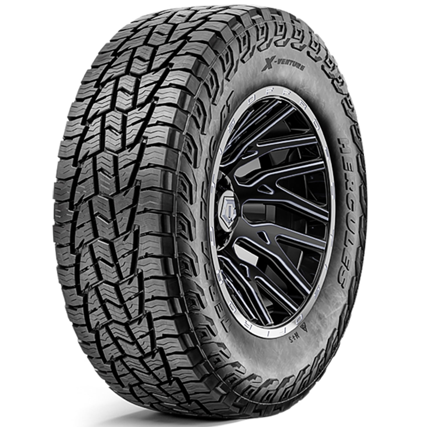 Hercules Terra Trac AT X-Venture Tires in Hercules Terra Trac Tires ...