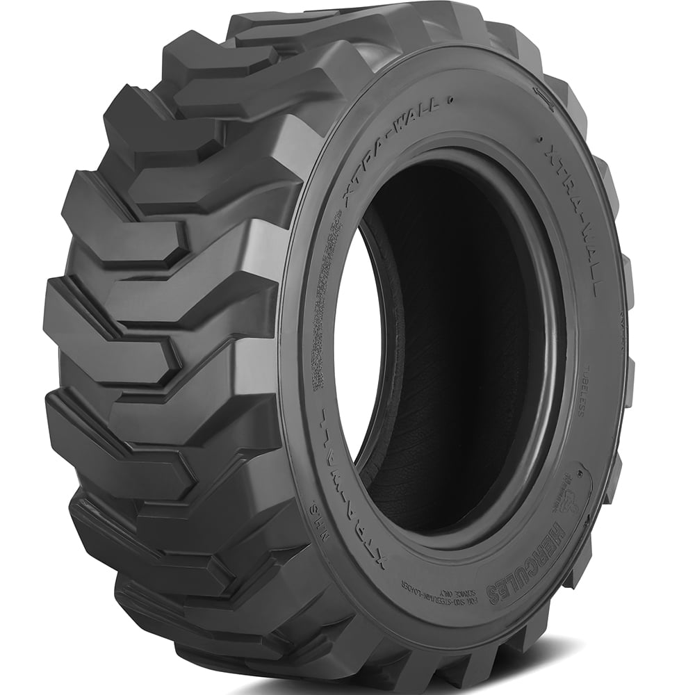 Tire Hercules Xtra-Wall 12-16.5 Load 10 Ply Industrial - Walmart.com