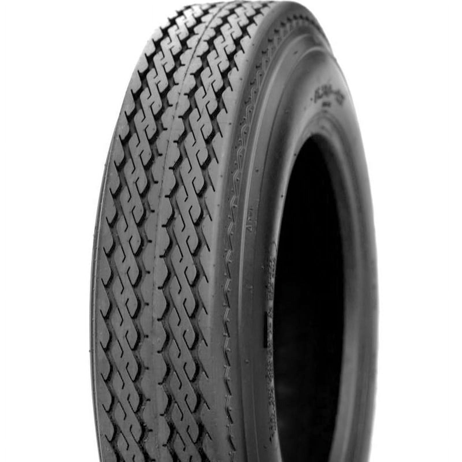 Tire Hi-Run SU02 ST 4.8-12 Load C 6 Ply Boat Trailer - Walmart.com