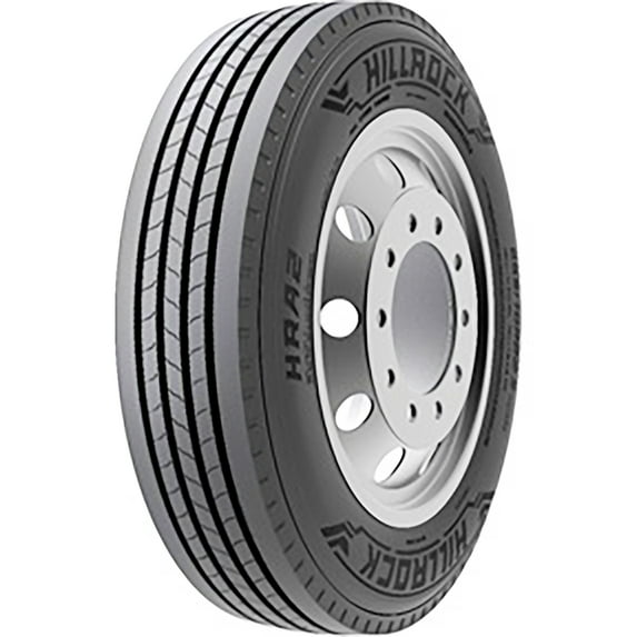 Hillrock HRA2 All Season Commercial Tire 255/70R22.5 Load H 16 Ply ...