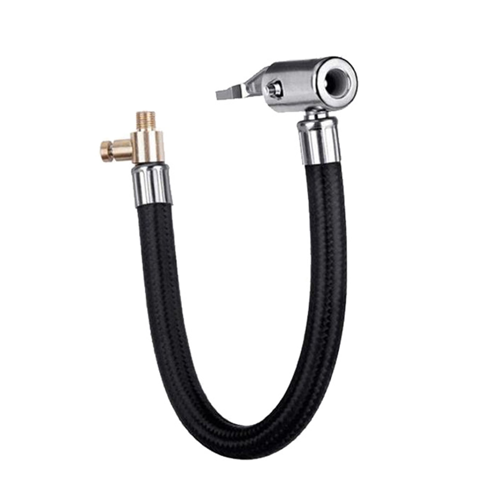 Tire Inflatable Hose Flexible Leak-proof Rubber Car Tyre Air Connection ...