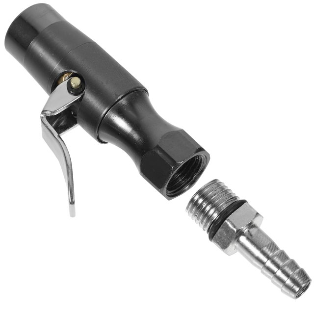 Phenofice Quick Connect Tire Inflator Chuck Copper Lightweight Air ...