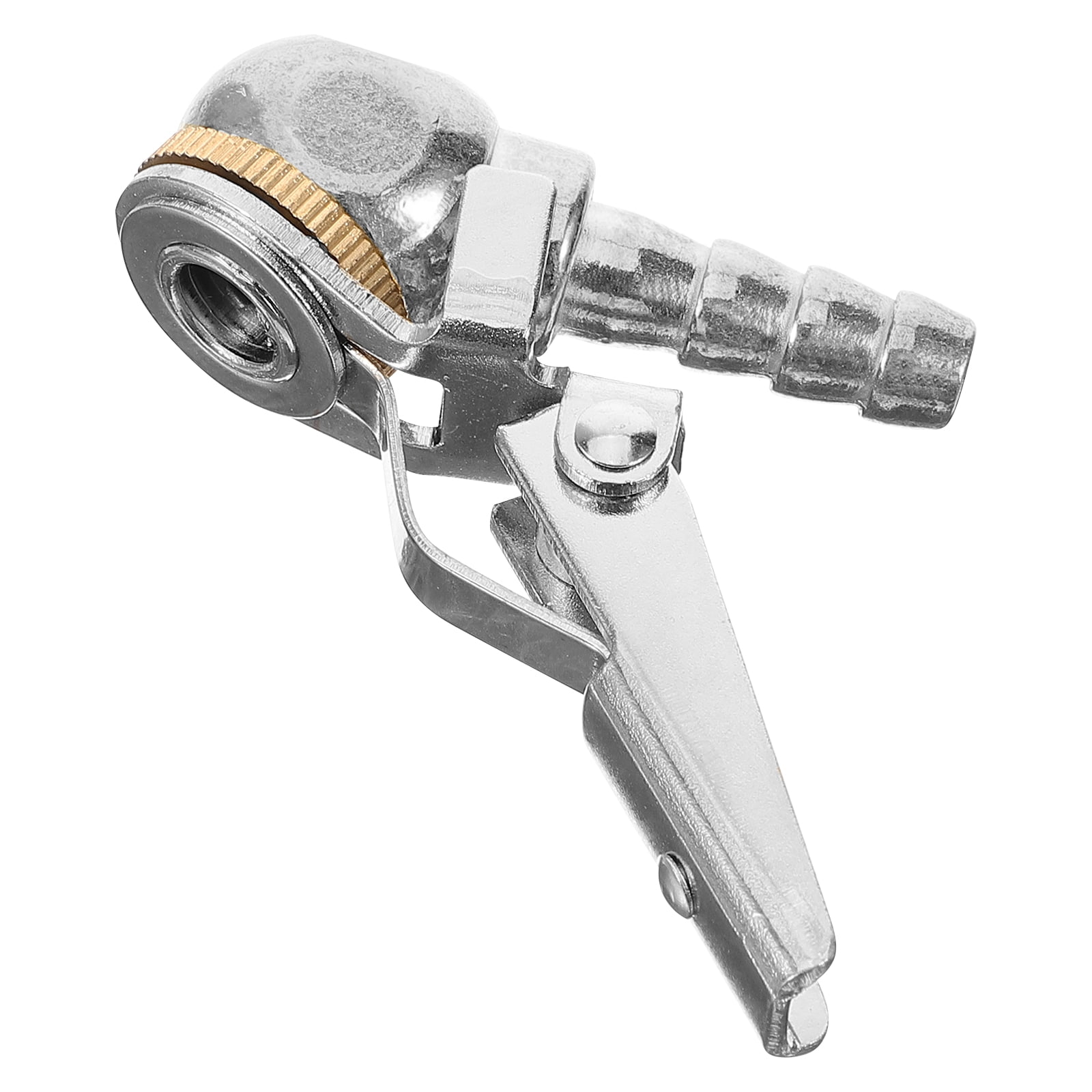 Tire Inflation Chuck Air Quick Connect Compressor Attachments Compressors Copper - Walmart.com