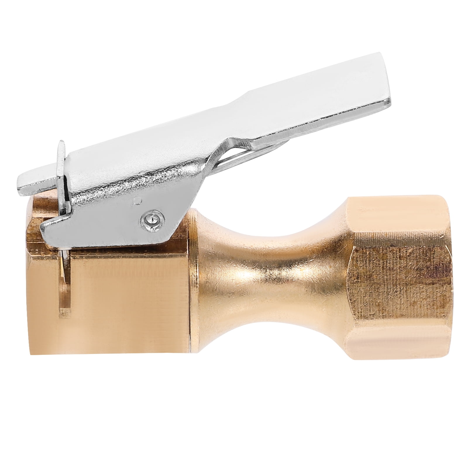 Tire Inflation Chuck Tire Inflator Chuck Air Chuck for Tires Clip Air ...