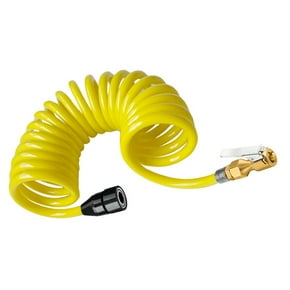 Tire Inflator Hose Replacement