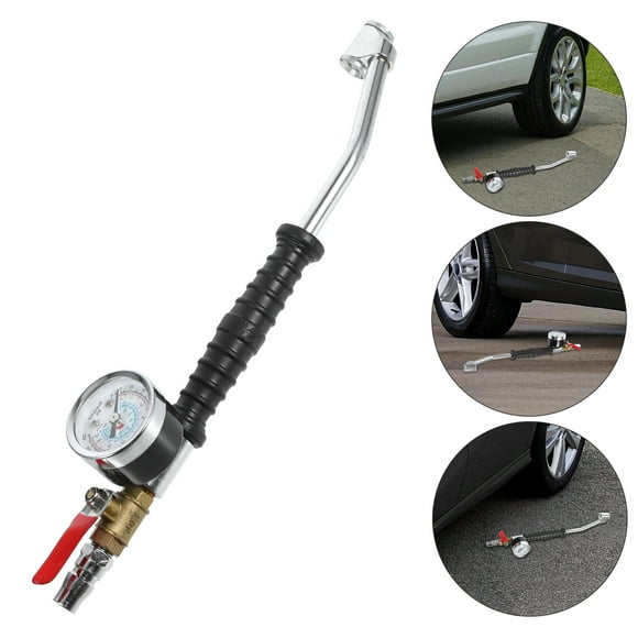 Tire Inflator Nozzle
