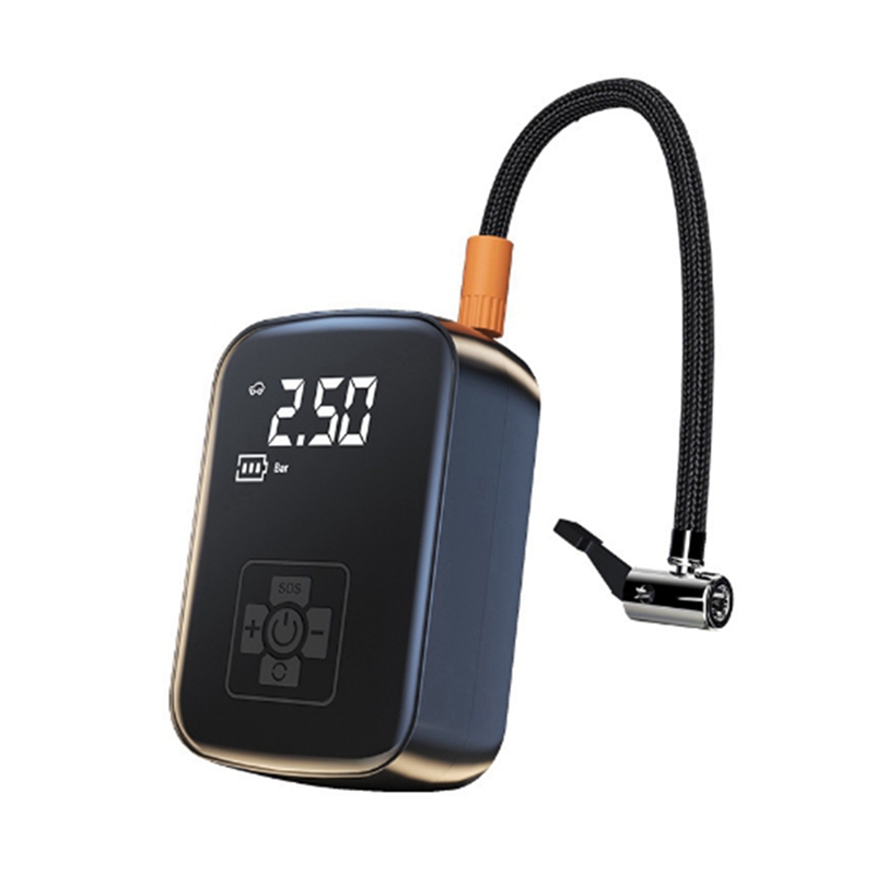 Tire Inflation Pump Car Air Compressor Micro Car Inflation Pump Can Be ...