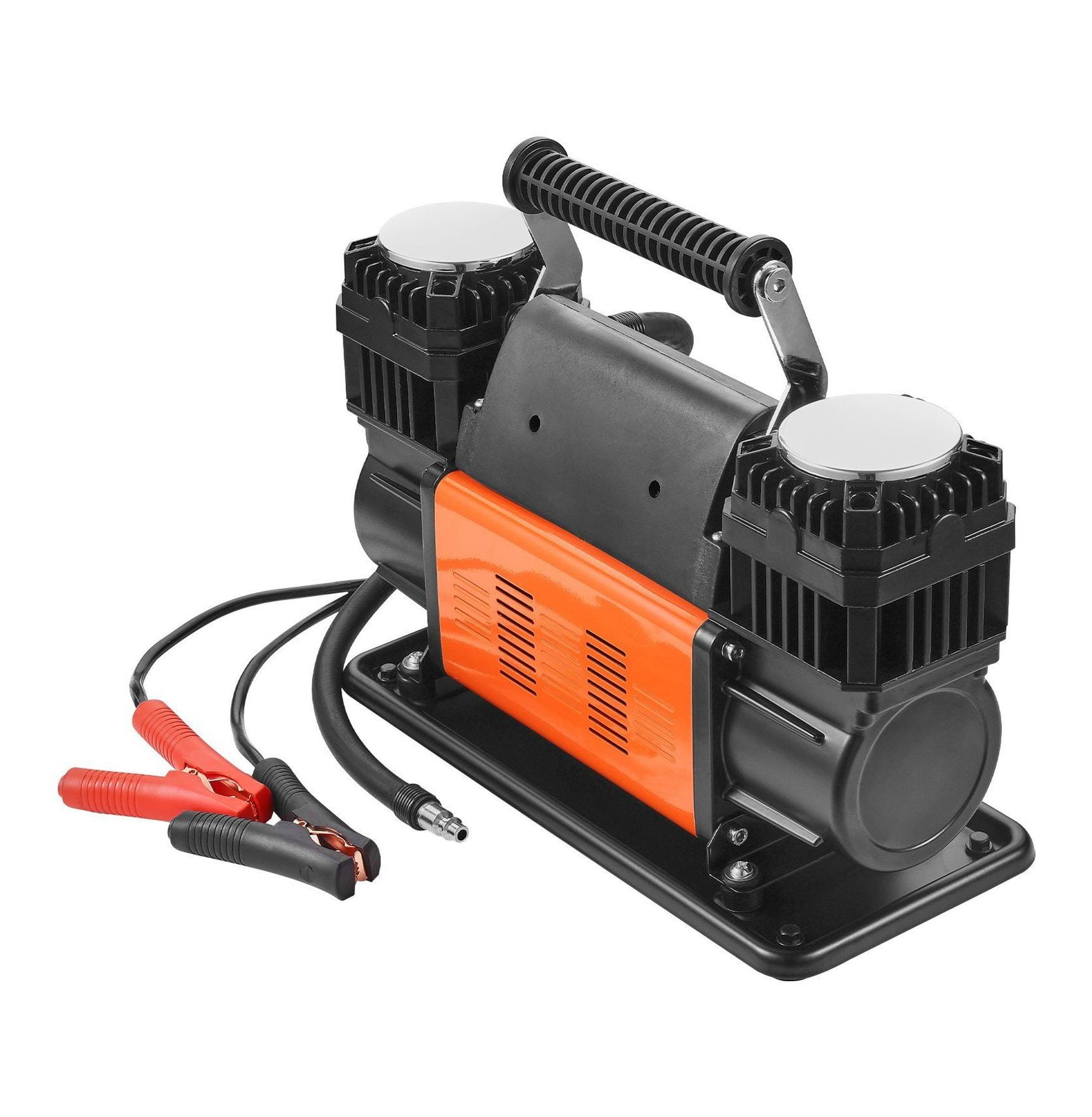 Tire Inflator 12V, 150PSI Portable Air Compressor - 10.6CFM Dual ...