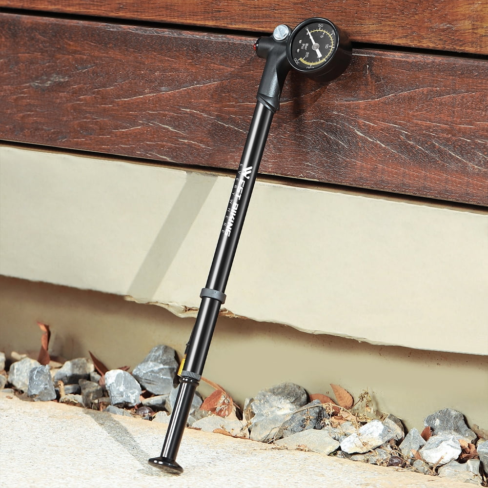 Tire Inflator,Bike Tire Inflator Bike Pump Rear Pump Alloy Bike ...