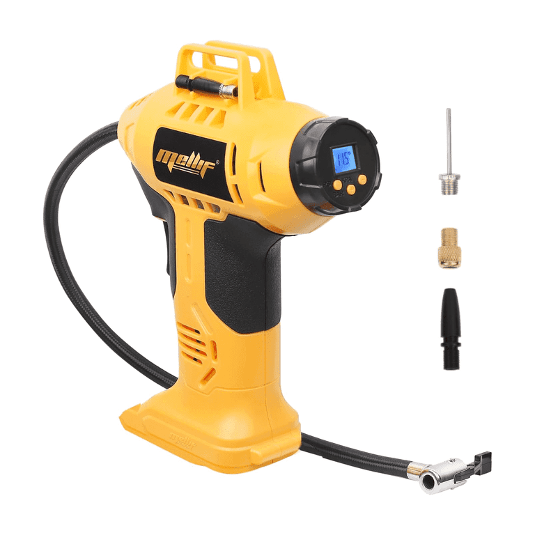Mellif Cordless Tire Inflator Compatible with DeWalt 20V Max Battery Tool Only