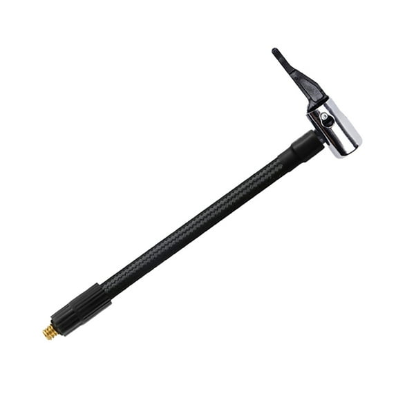 Tire Inflator Extension Tube Air Compressor Tire Inflator Attachment ...