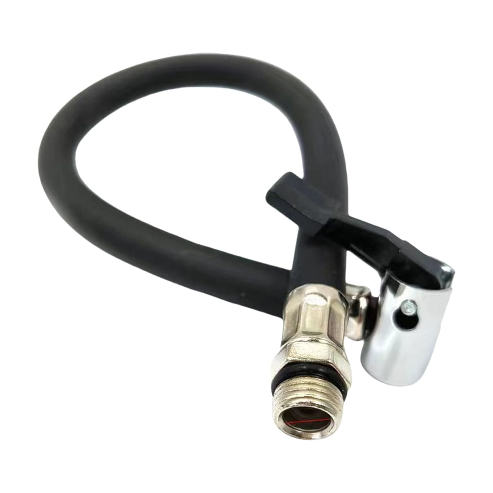 Tire Inflator Hose Adapter Quick Connection &Release, Thumb Press ...