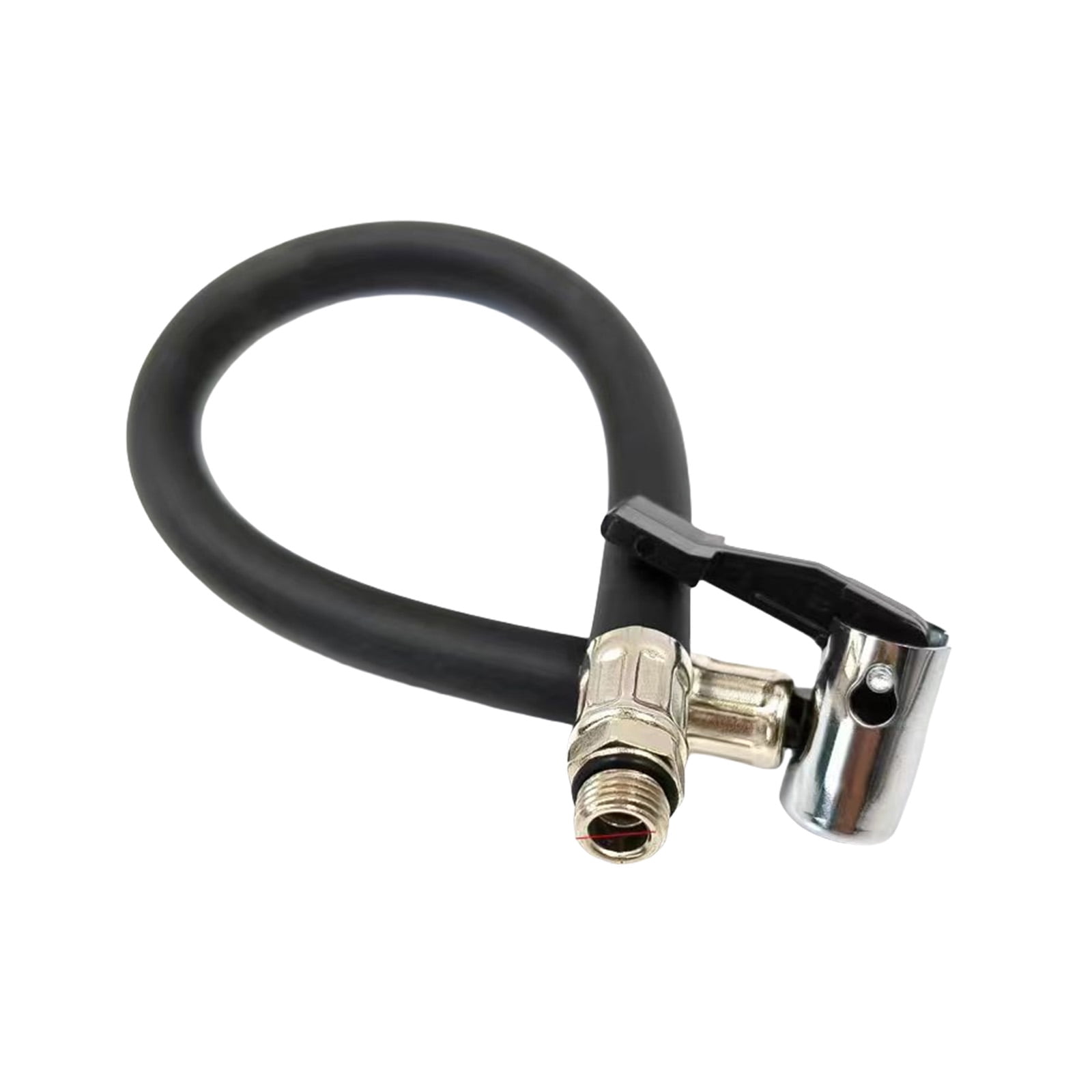 Tire Inflator Hose Adapter Quick Connection &Release, Thumb Press ...