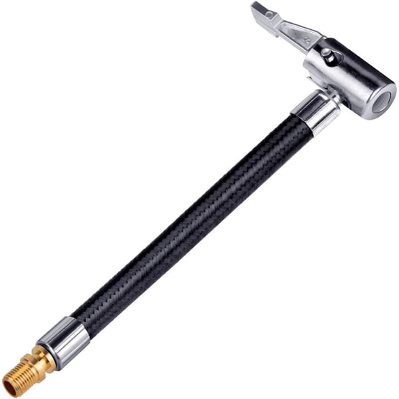 Tire Inflator Hose Adapter for Twist On Convert to Lock On Connection ...