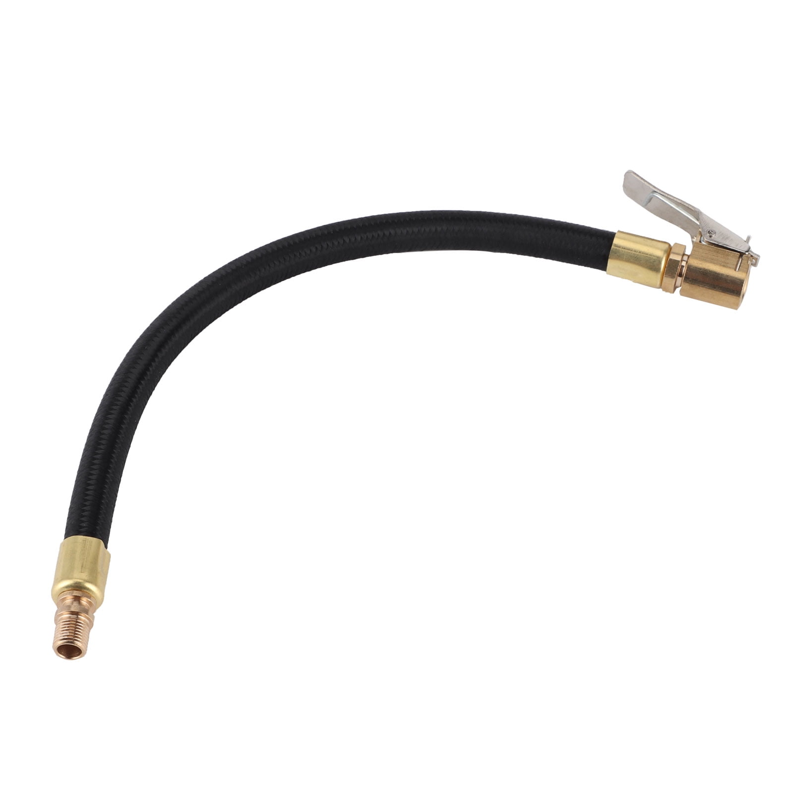 Tire Inflator Hose Extension Tube Tyre Pump Quick Inflation Chuck ...