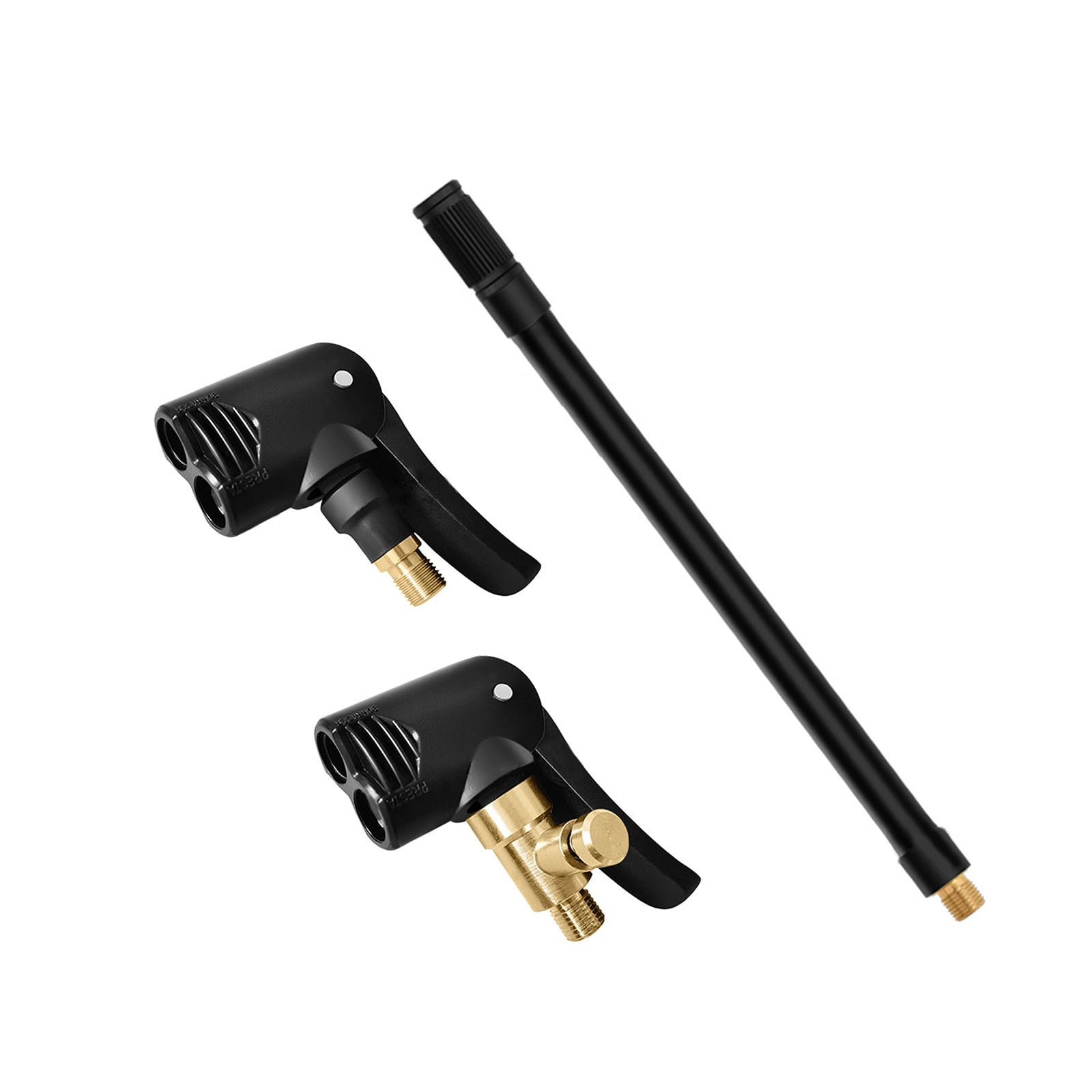 Tire Inflator Hose Valves Adapter Tire Inflator Extension Tube Tyre ...
