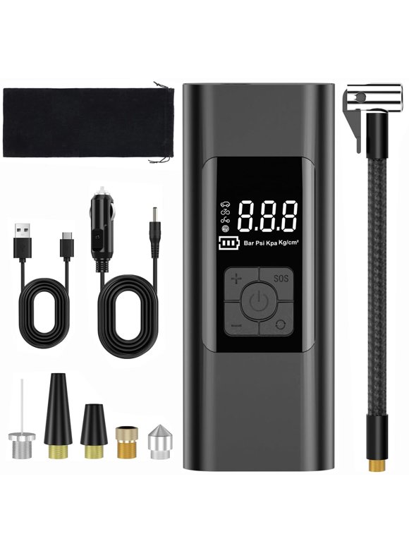 Battery Powered Tire Inflators in Tire Inflators - Walmart.com