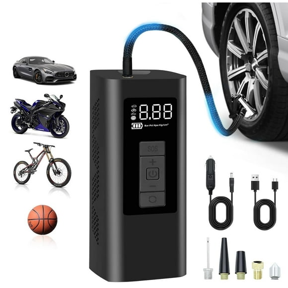 Battery Powered Tire Inflators in Tire Inflators - Walmart.com