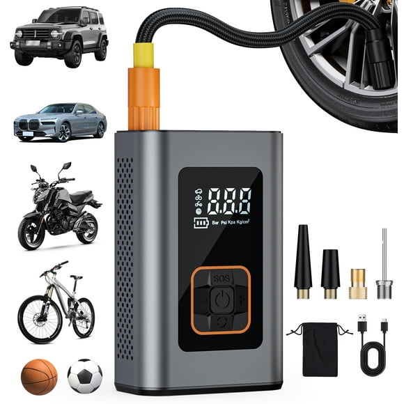 Portable Tire Inflators in Tire Inflators - Walmart.com