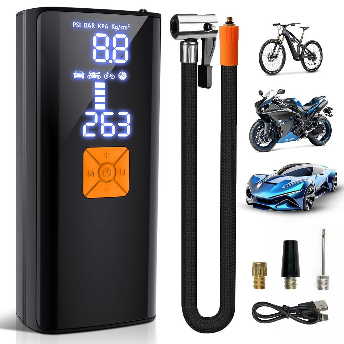 Super Tech Tire Sealant and Inflator 20 oz. - Walmart.com